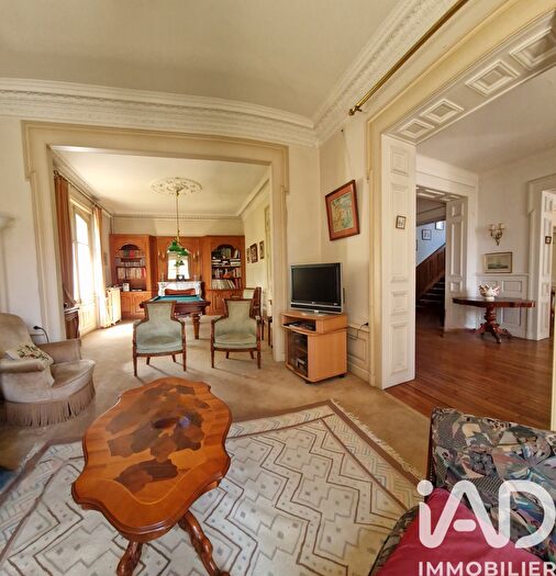 Maison à vendre - Terrasson-Lavilledieu - 16 pièces - 7 chambres