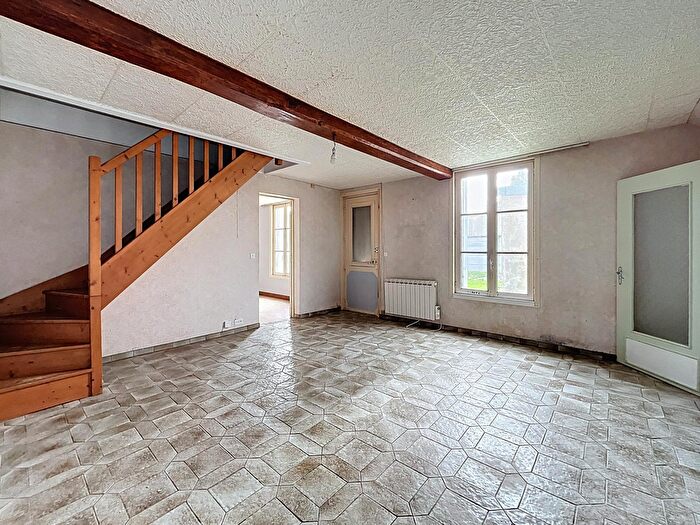 Maison à vendre - Ramerupt - 4 pièces - 3 chambres