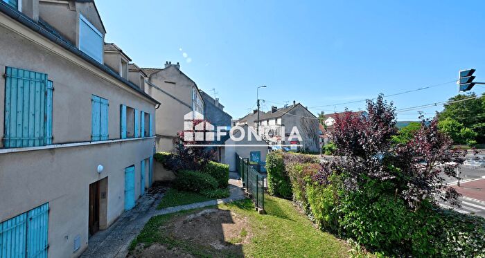 Appartement à vendre - Triel-sur-Seine - 2 pièces - 1 chambre