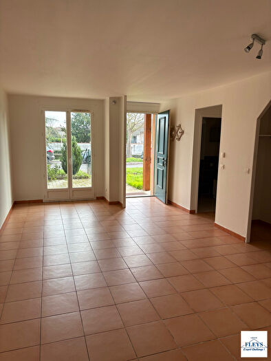 Appartement à vendre - Aussonne - 2 pièces - 1 chambre