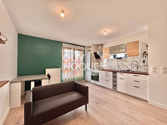 Appartement à louer - Zone dActivité les Bordes, Bondoufle - 2 pièces - 1 chambre