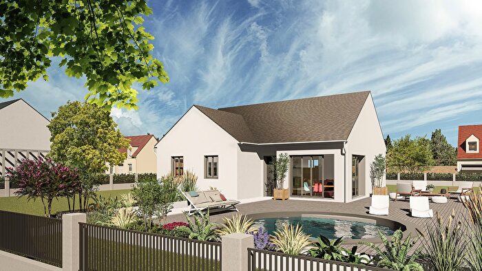 Maison 5 pièces à vendre à Charny