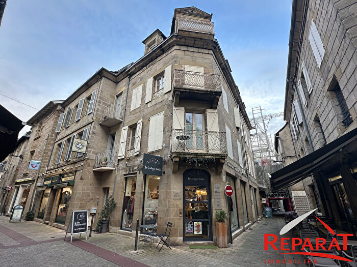 Appartement à louer - Brive-la-Gaillarde, Centre-ville, Pont Cardinal, Champanatier - 1 pièce