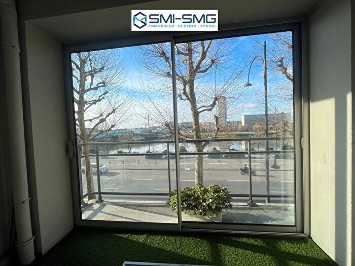 Appartement à louer - Vieux Marché-Cathédrale, Rouen - 3 pièces - 2 chambres