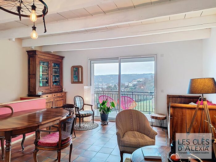 Maison à vendre - Givors, Plaines, Varissan - 4 pièces - 3 chambres