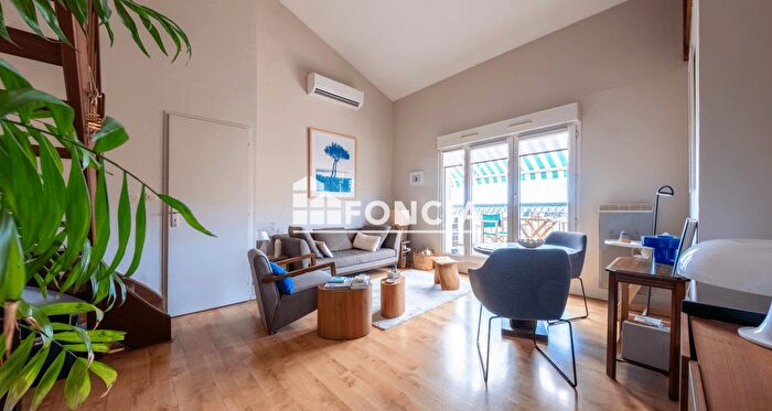 Toulouse, Soupetard : Appartement 2 pièces à vendre