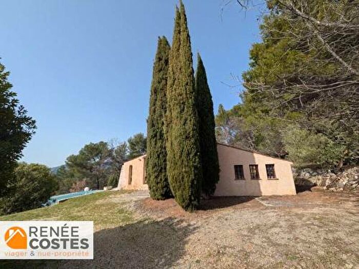 Maison 4 pièces à Fayence, à vendre