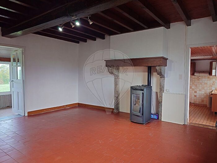 Maison à vendre - Savigny-Poil-Fol - 3 pièces - 2 chambres