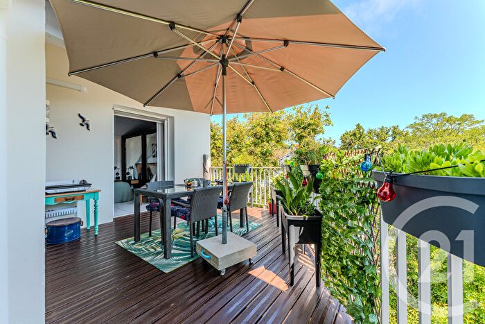 Appartement à vendre - Arcachon, Saint-Ferdinand - 4 pièces - 3 chambres