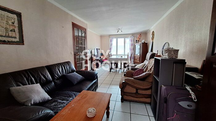 Maison à vendre - Amiens, Saint-Acheul - 6 pièces - 4 chambres