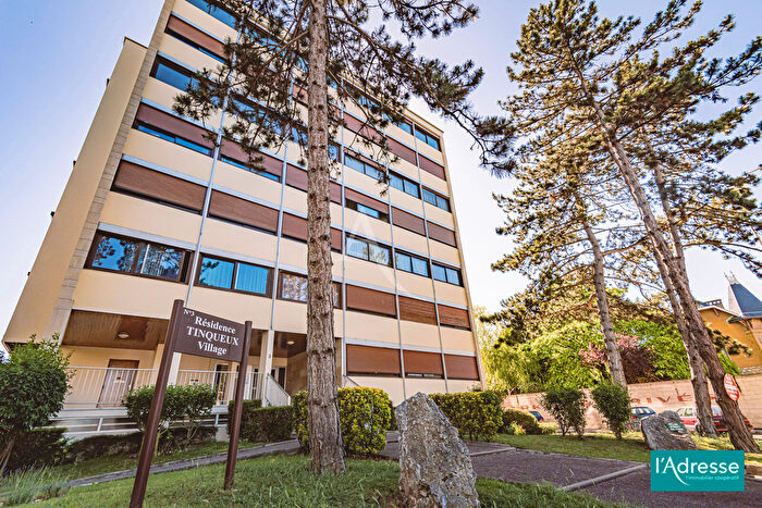 Tinqueux - Appartement 5 pièces à vendre