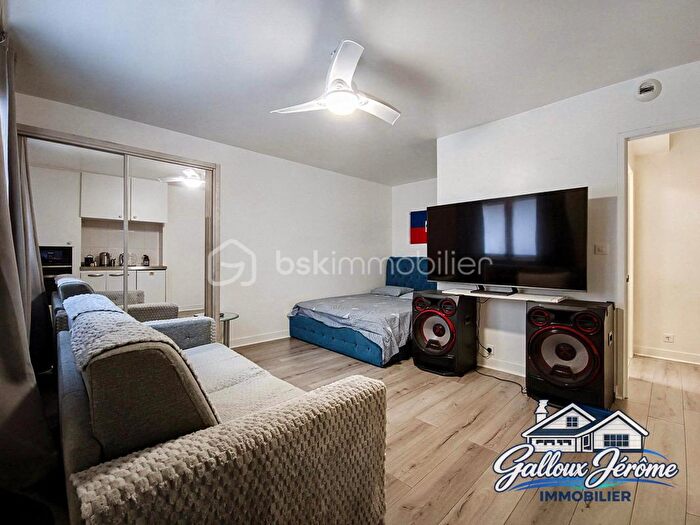 Appartement 1 pièce à vendre - Goussainville, Centre-ville, Renaissance