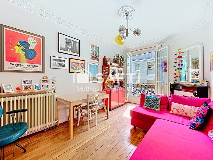 Appartement 3 pièces à vendre à Alfortville, Mairie, Gare