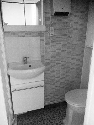 Appartement 1 pièce à louer à Bellevue, Brest