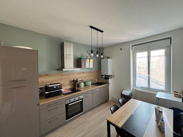 Saint Denis, Châteauroux : Appartement 3 pièces à louer