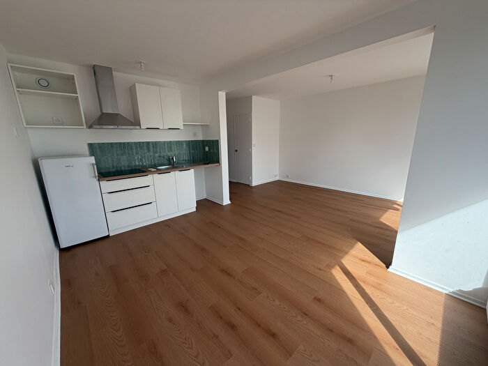 Chamalières, Centre-ville, Carrefour de l'Europe - Appartement 1 pièce à louer