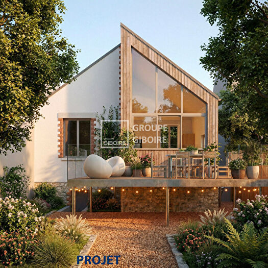 Maison à vendre - Quartiers Sud-Est, La Poterie - 3 pièces - 1 chambre