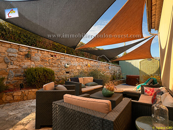 Maison 5 pièces à Toulon, Les Quatre Chemins, à vendre
