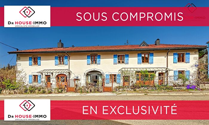Maison à vendre - Château-des-Prés - 15 pièces - 8 chambres