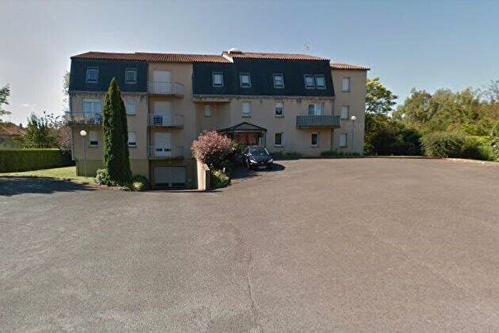 Appartement à louer - Montbernage-Pont Neuf, Poitiers - 2 pièces - 1 chambre