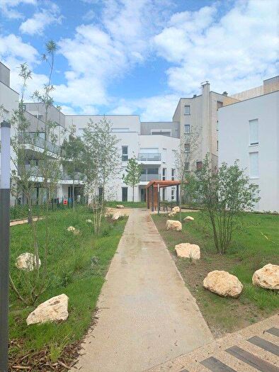 Appartement 4 pièces à louer à Petit Noisy, Noisy-le-Sec
