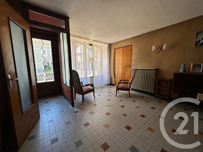 Maison à vendre - Corps - 4 pièces - 3 chambres