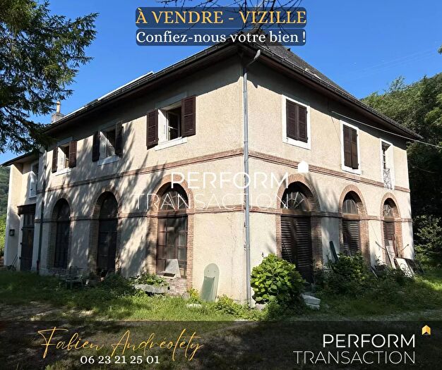 Maison à vendre - Vizille - 11 pièces