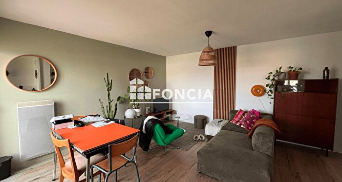 Appartement à vendre - Vannes, Kercado - 3 pièces - 2 chambres