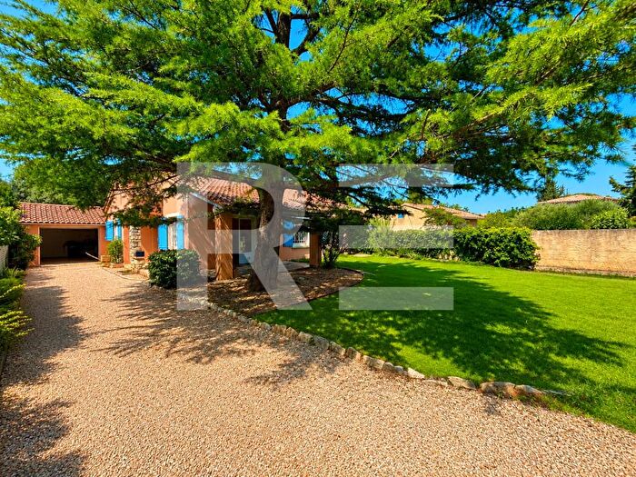 Villeneuve-lès-Avignon, Pasteur, Bellevue : Maison 5 pièces à vendre