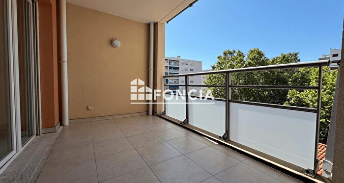 Appartement 2 pièces à Toulon, Saint-Roch, à vendre
