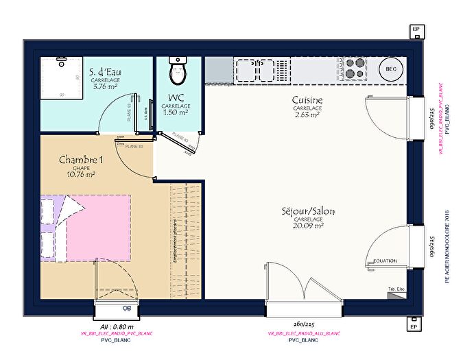 Maisons à vendre et appartements à louer - 3