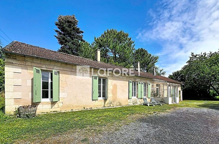 Maison 4 pièces à Bayon-sur-Gironde, à vendre
