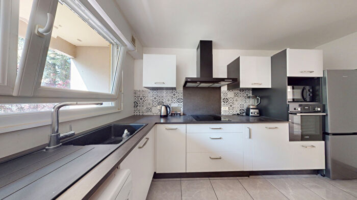 Montbéliard : Appartement 4 pièces à louer
