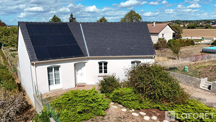 Bessay-sur-Allier : Maison 5 pièces à vendre