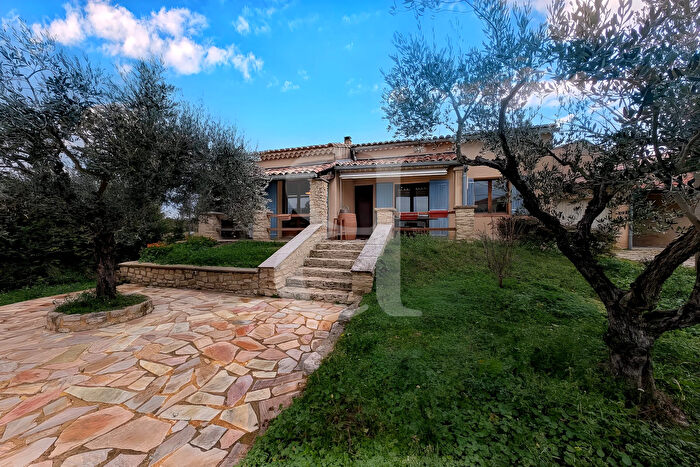 Maison à vendre - Vaison-la-Romaine - 4 pièces - 3 chambres