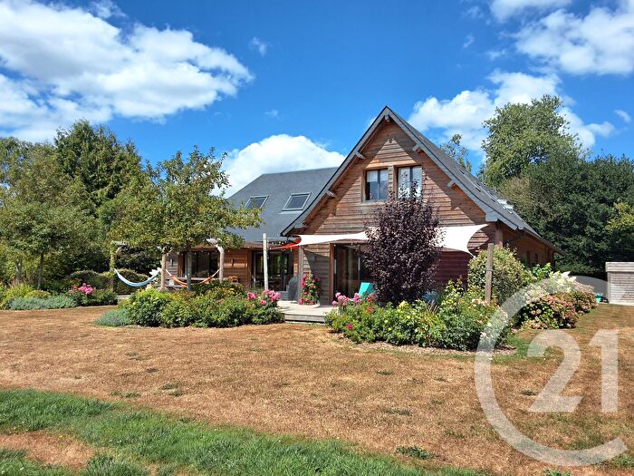Maison 5 pièces à vendre à Pont-l'Évêque
