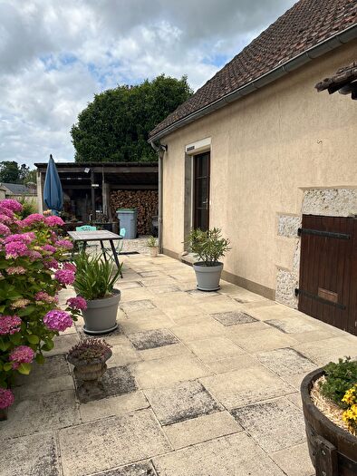 Maison à vendre - Voves - 5 pièces - 3 chambres