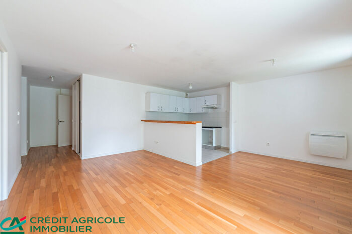 Appartement à vendre - Courbevoie, Hôtel de ville - 4 pièces - 3 chambres