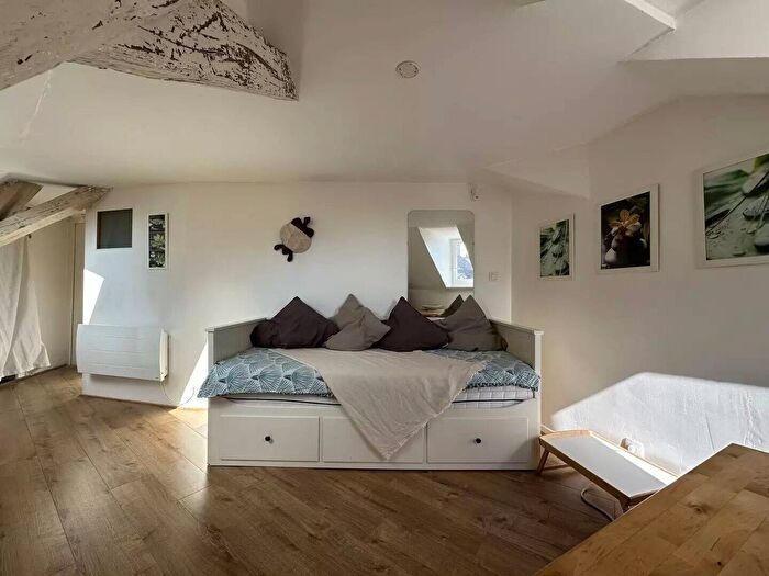 Appartement à louer - Cordeliers, Dijon - 1 pièce