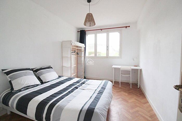 Pillerie-Bootz, Laval - Appartement 4 pièces à louer