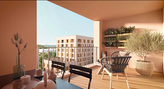 Appartement à vendre - Toulouse, LOrmeau, La Terrasse, La Grande Plaine - 3 pièces - 2 chambres