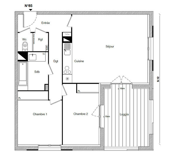 Maisons à vendre et appartements à louer - 2
