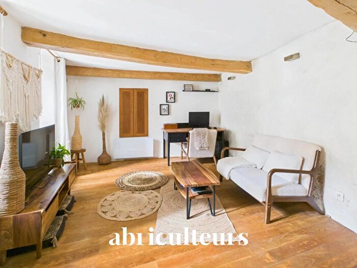 Maison à vendre - Callian - 3 pièces - 2 chambres