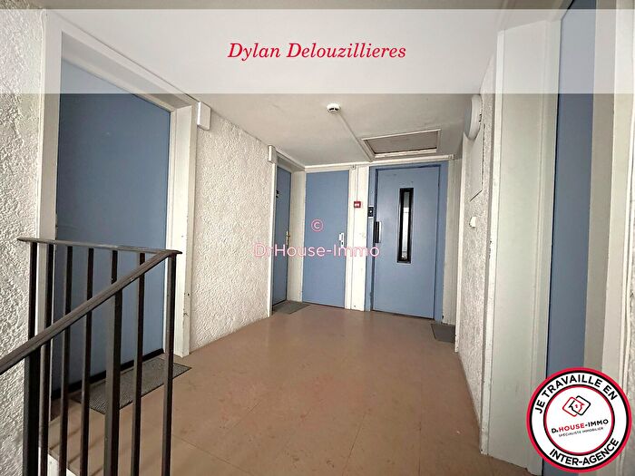 Chasseneuil-du-Poitou - Appartement 1 pièce à vendre