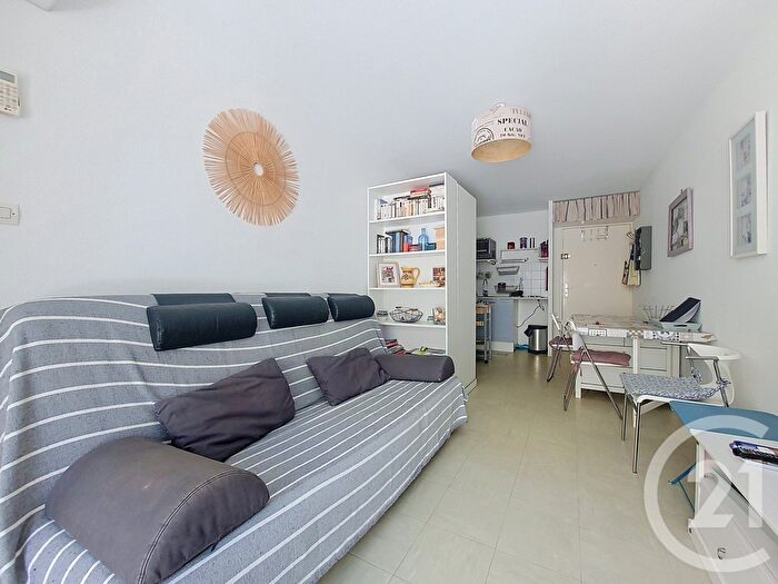 Sète, L'Île Sud : Appartement 2 pièces à vendre