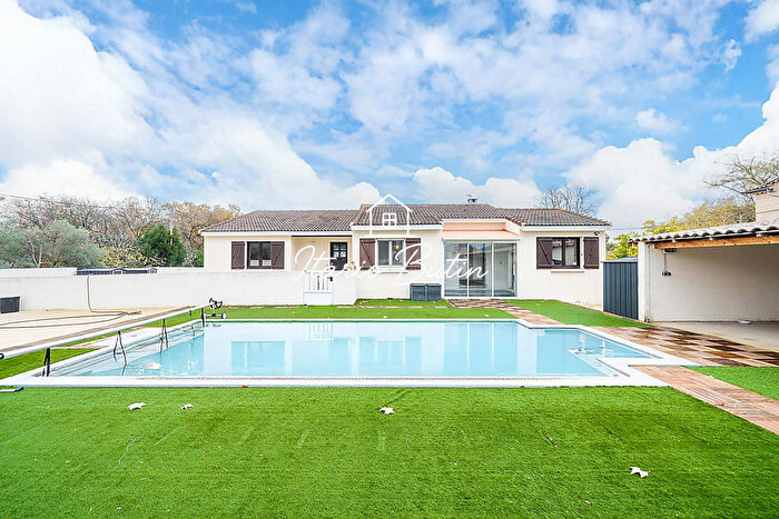 Maison à vendre - Gignac - 6 pièces - 4 chambres