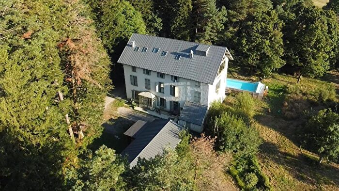 Maison à vendre - Saissac - 17 pièces - 11 chambres