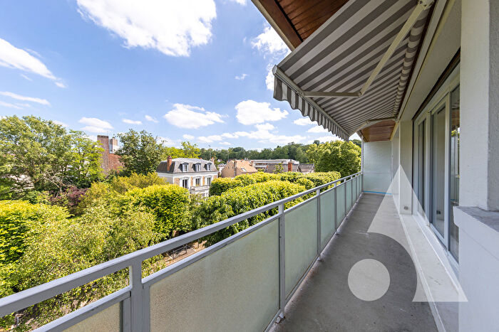 Ris-Orangis, Le Village : Appartement 2 pièces à vendre