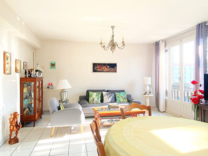 Appartement à vendre - Perpignan, Moulin-à-Vent, Vertefeuille - 3 pièces - 2 chambres