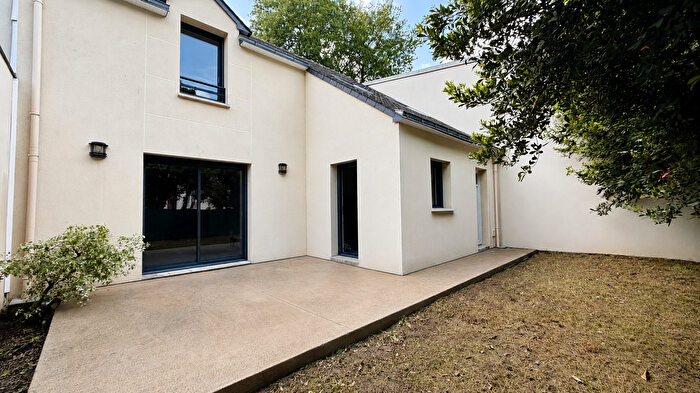 Maison 5 pièces à Nantes, Eraudière, La Marrière, Rond-point de Paris, à vendre